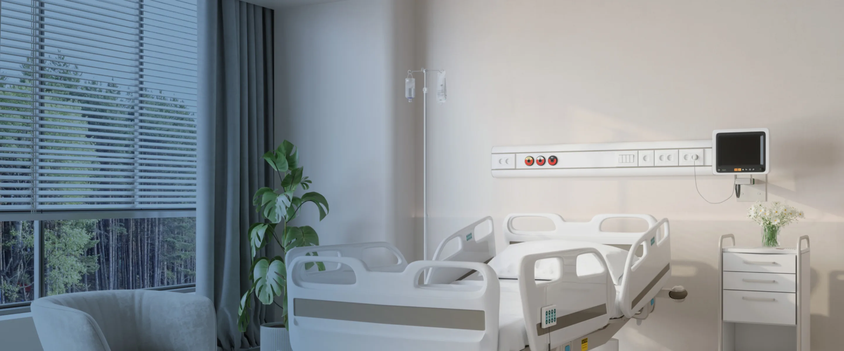 BalancedCare | Axis Lighting