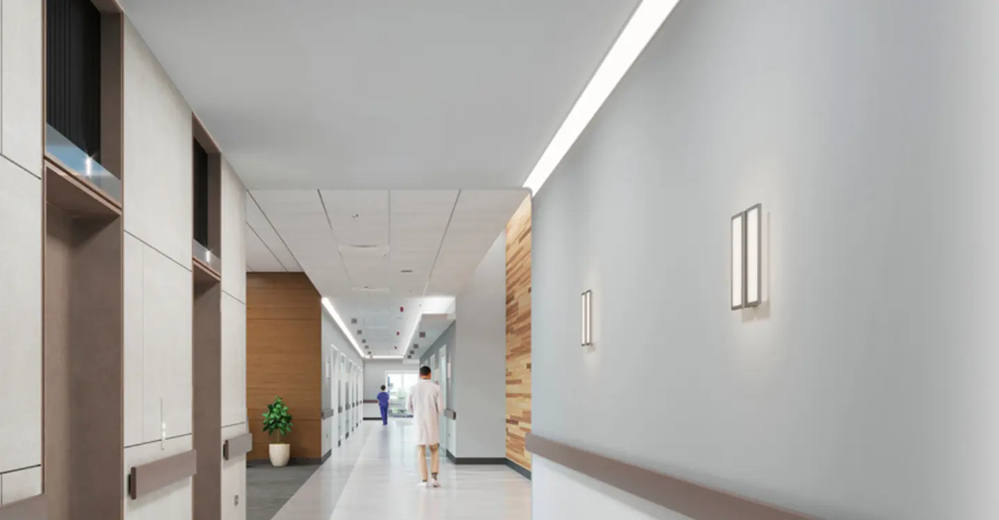 Corridors | Axis Lighting