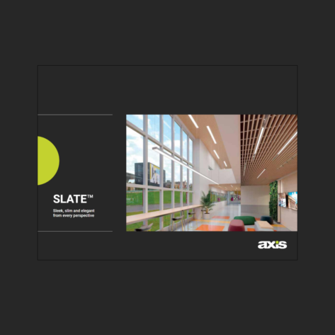 Brochures | Axis Lighting