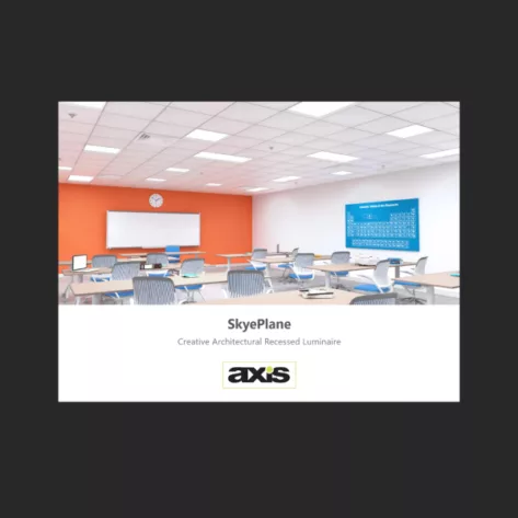 Brochures | Axis Lighting