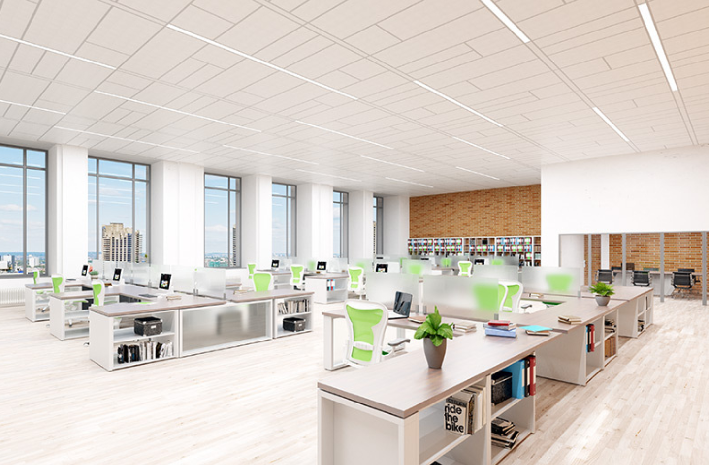 Ceiling Integration | Axis Lighting