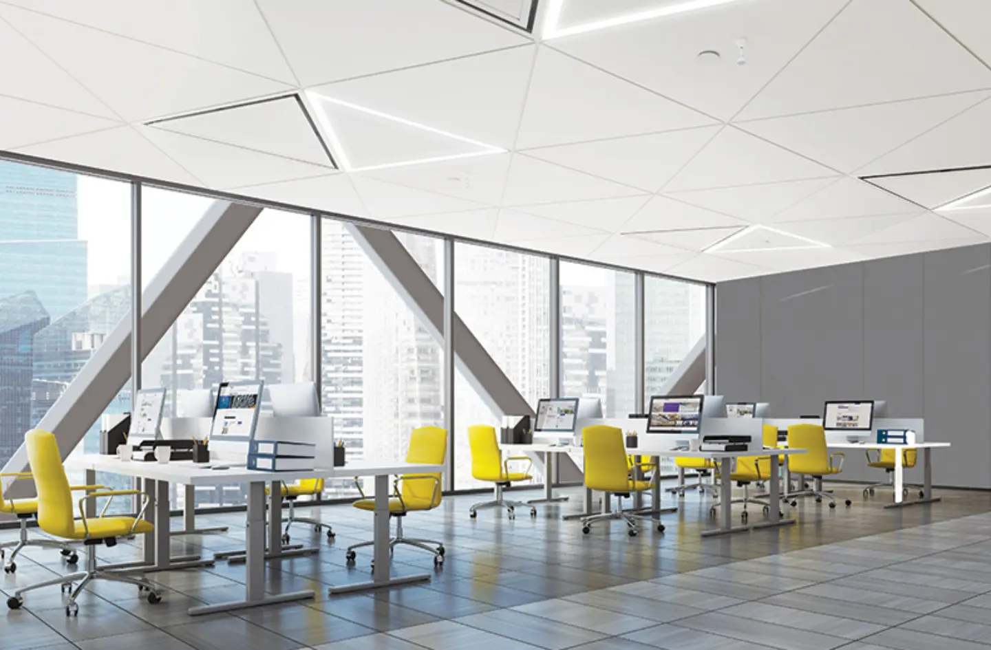 Ceiling Integration | Axis Lighting