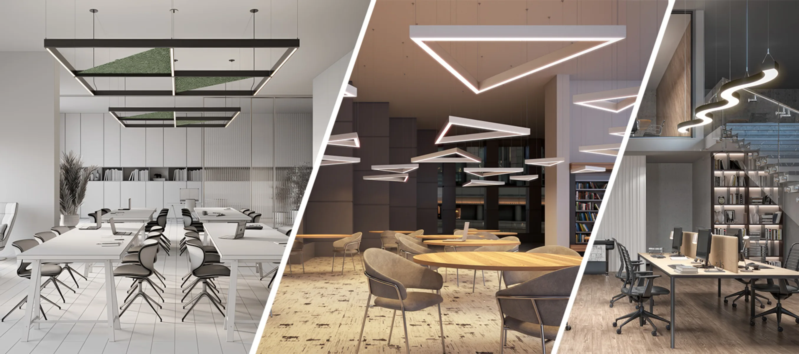Forms Collection | Axis Lighting