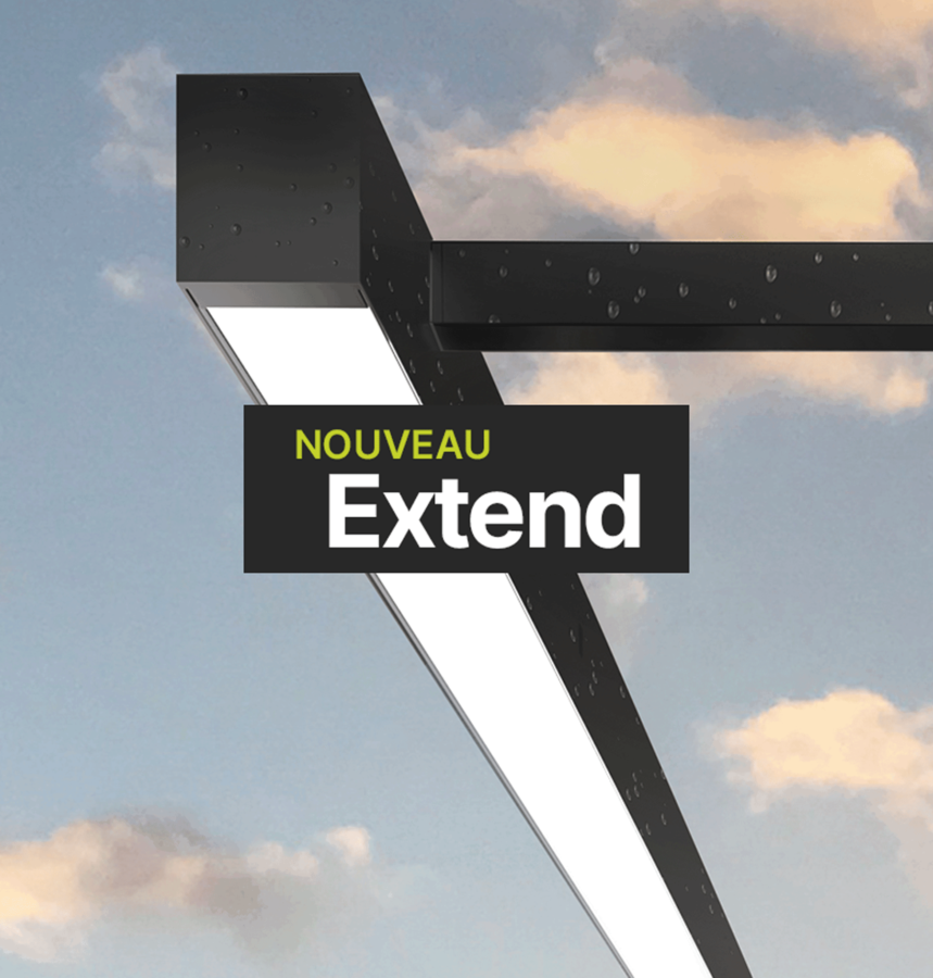 Solutions d’éclairage commercial | Éclairage Axis