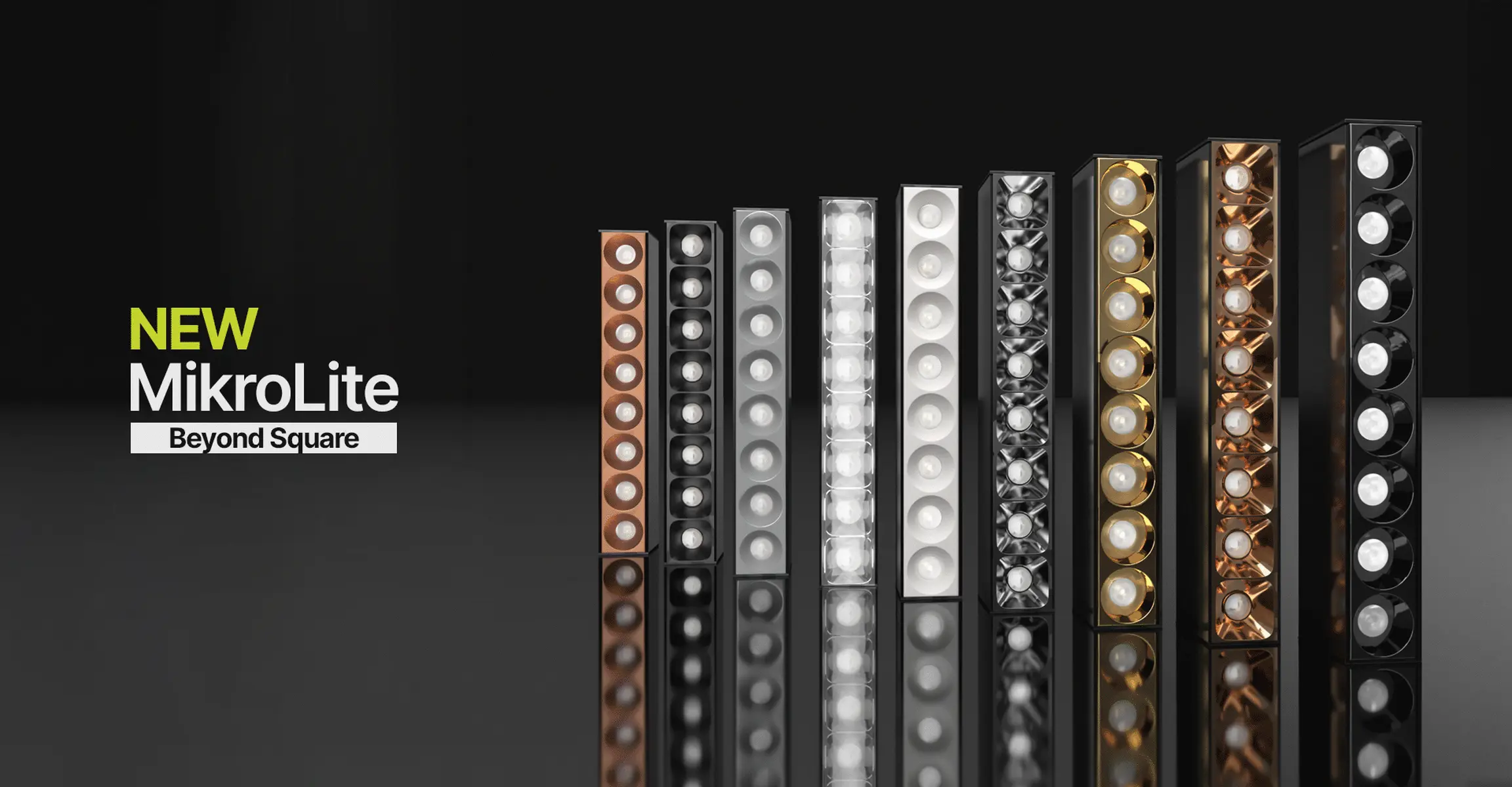 Axis Lighting | Commercial lighting solutions