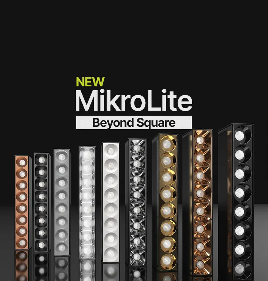 Axis Lighting | Commercial lighting solutions