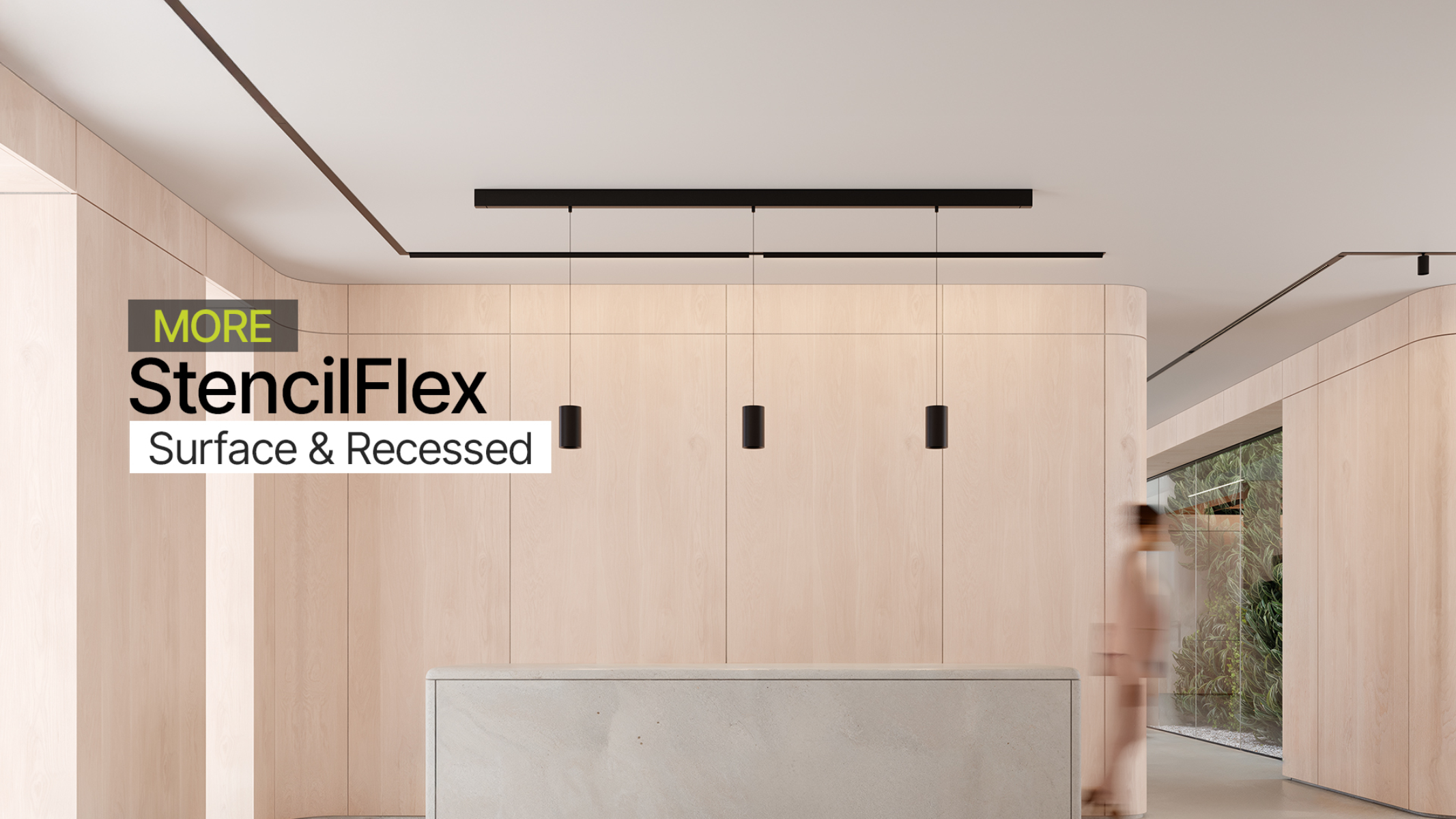 Axis Lighting | Commercial lighting solutions