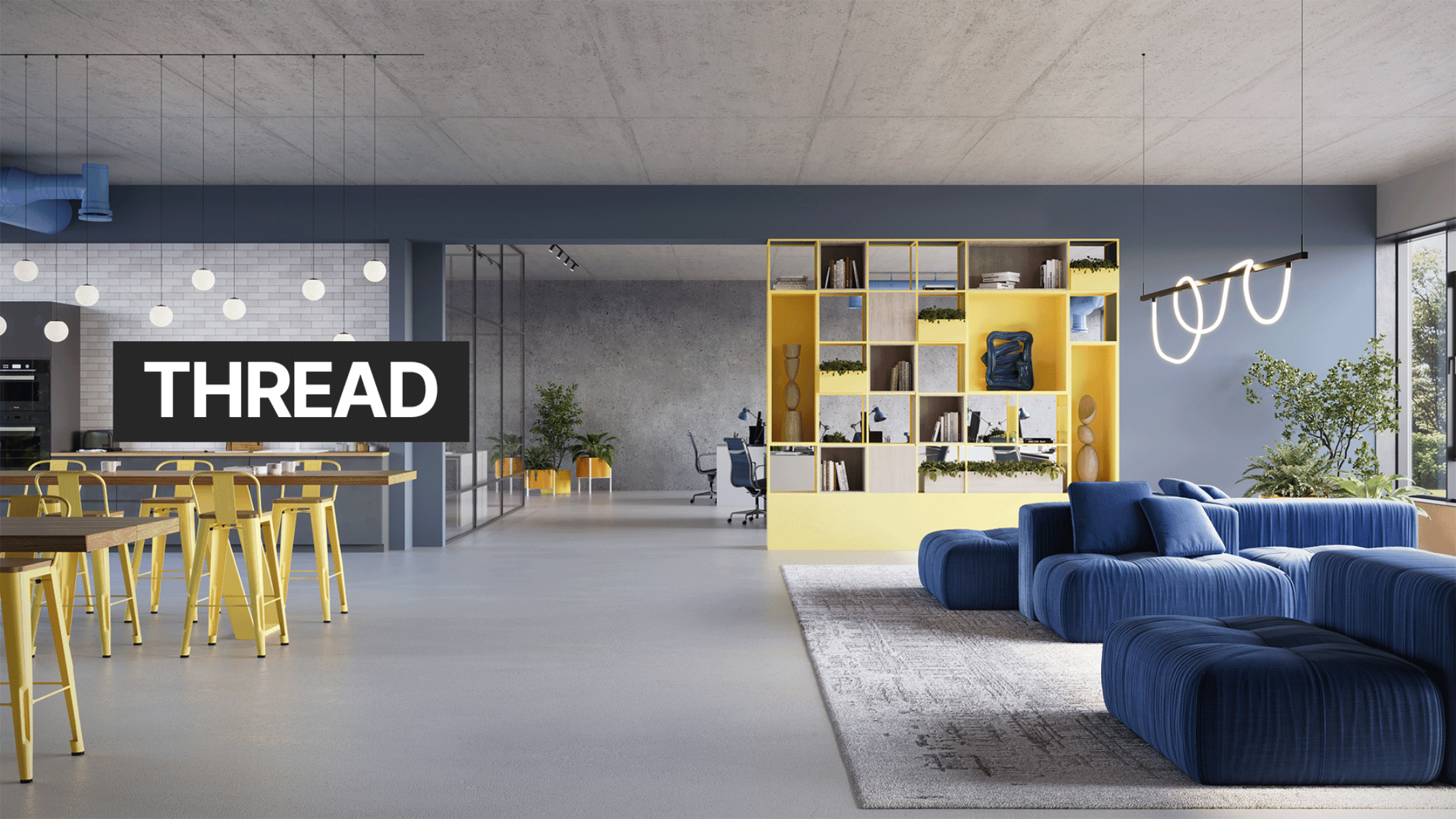 Solutions d’éclairage commercial | Éclairage Axis