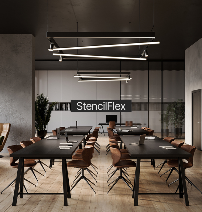 Axis Lighting | Commercial lighting solutions