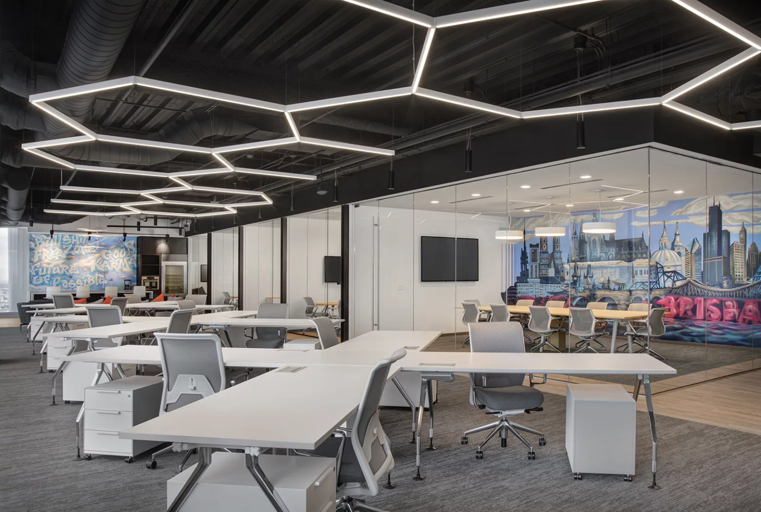 Axis Lighting | Commercial lighting solutions