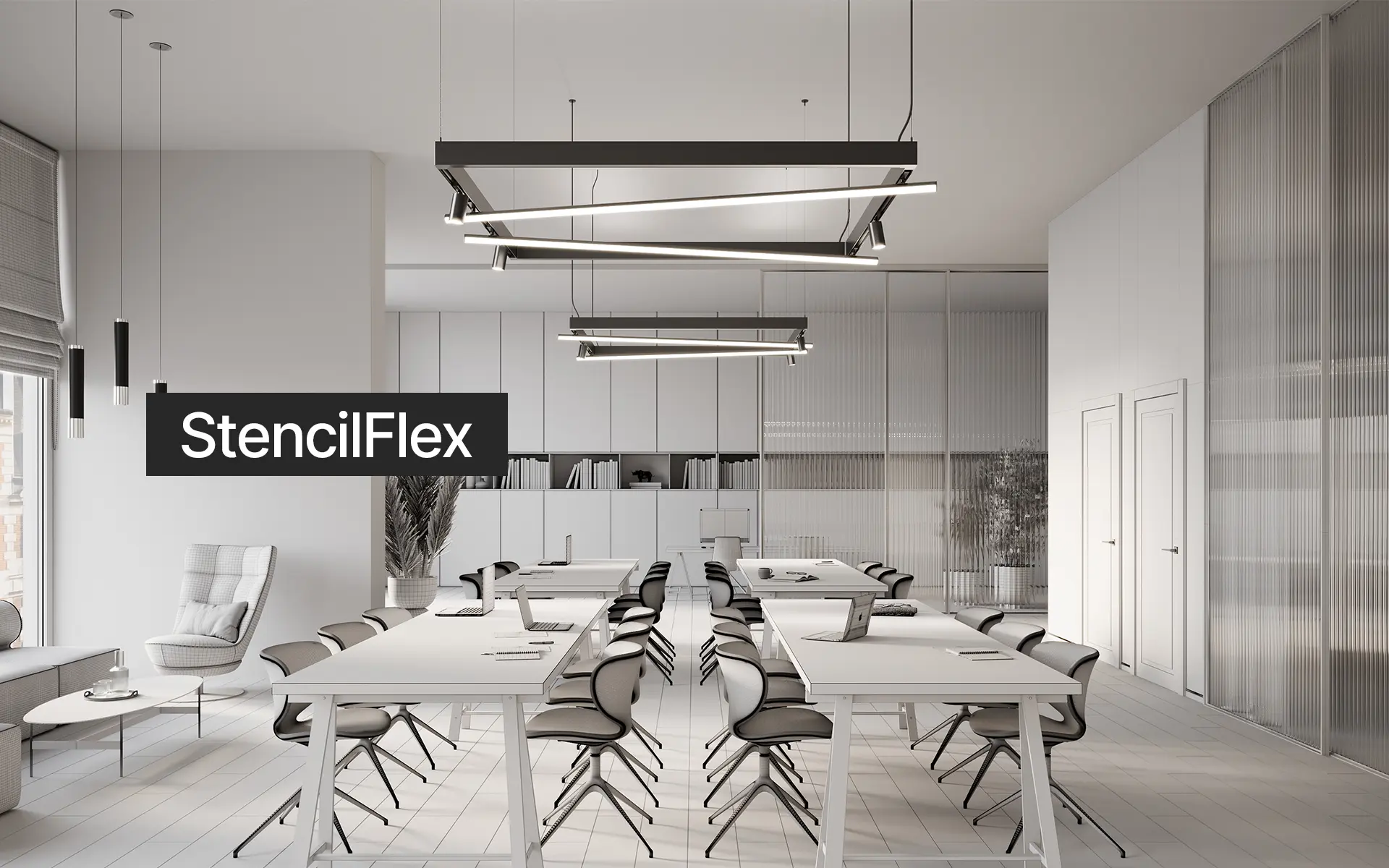 Axis Lighting | Commercial lighting solutions