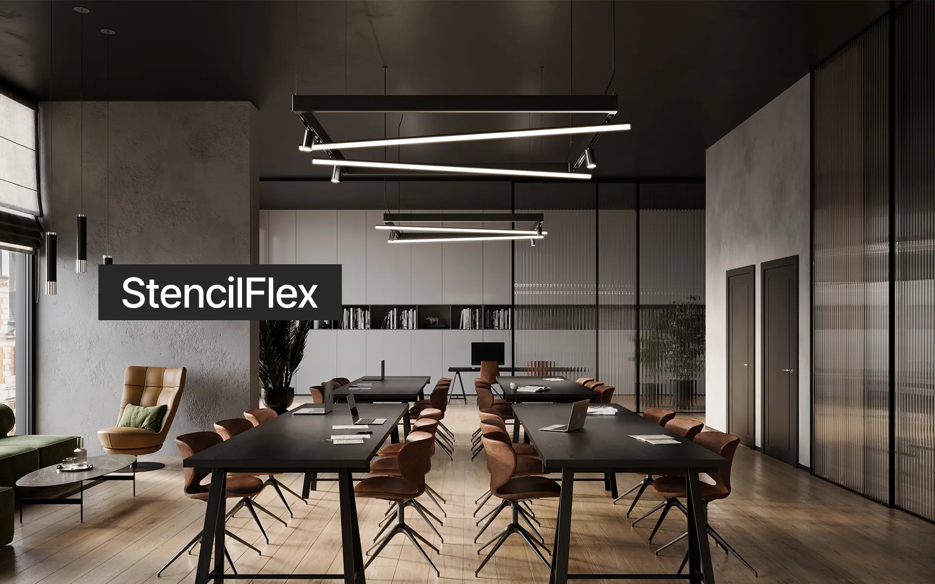 Axis Lighting | Commercial lighting solutions