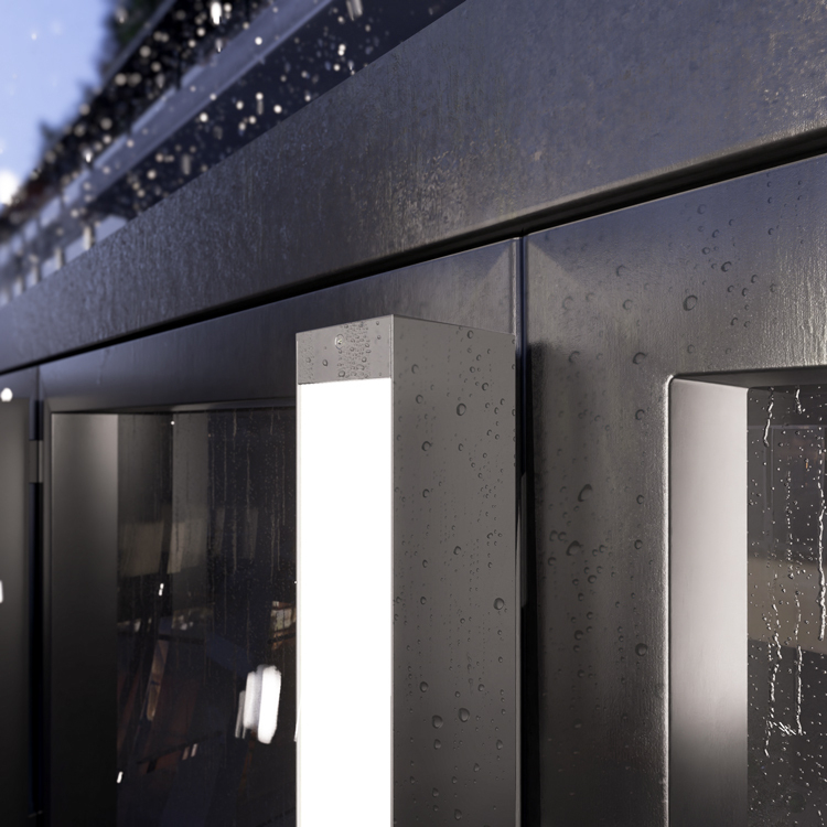 Solutions d’éclairage commercial | Éclairage Axis