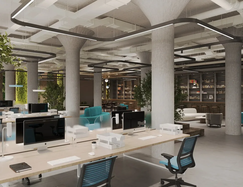 Axis Lighting | Commercial lighting solutions