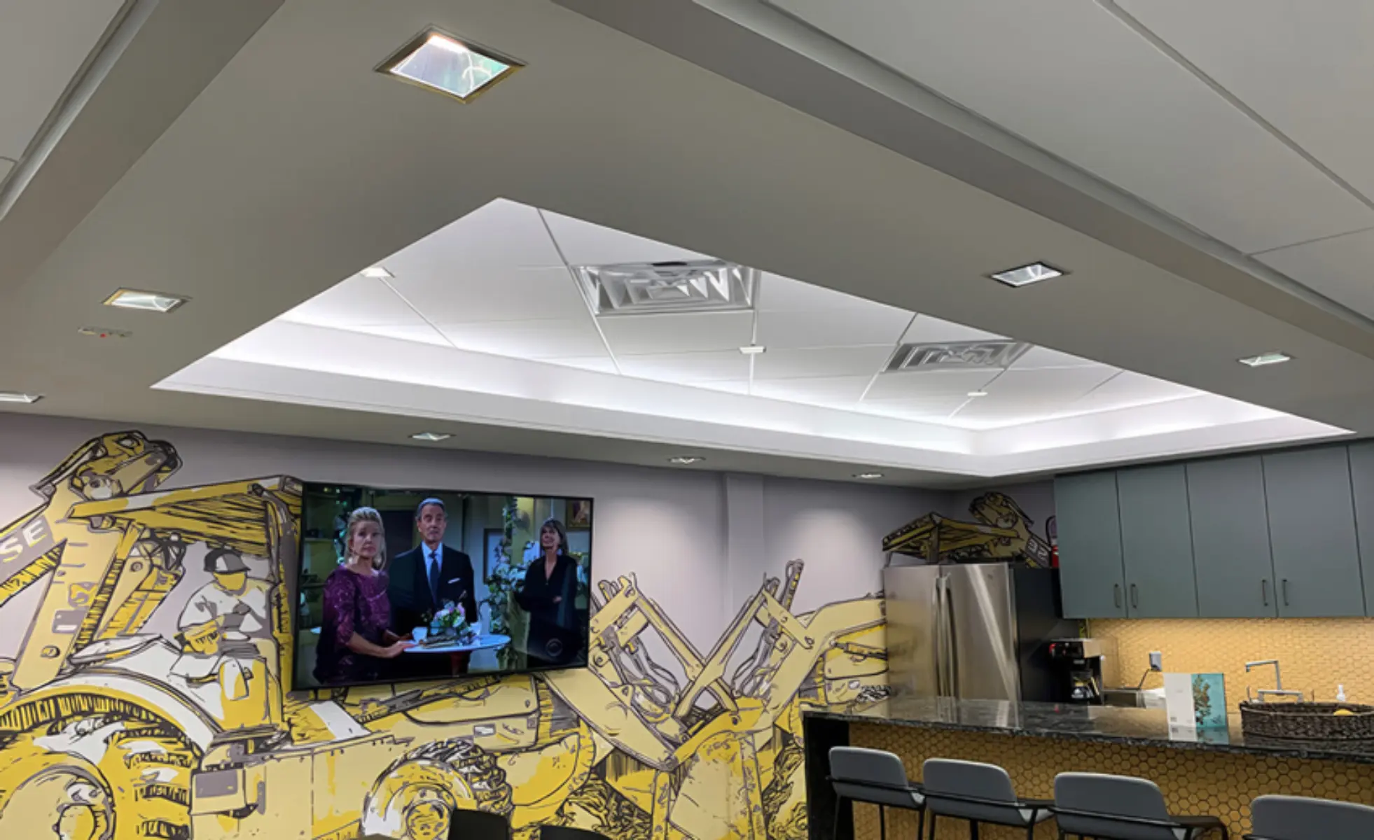 Cove Perfekt Plafound | Éclairage Axis