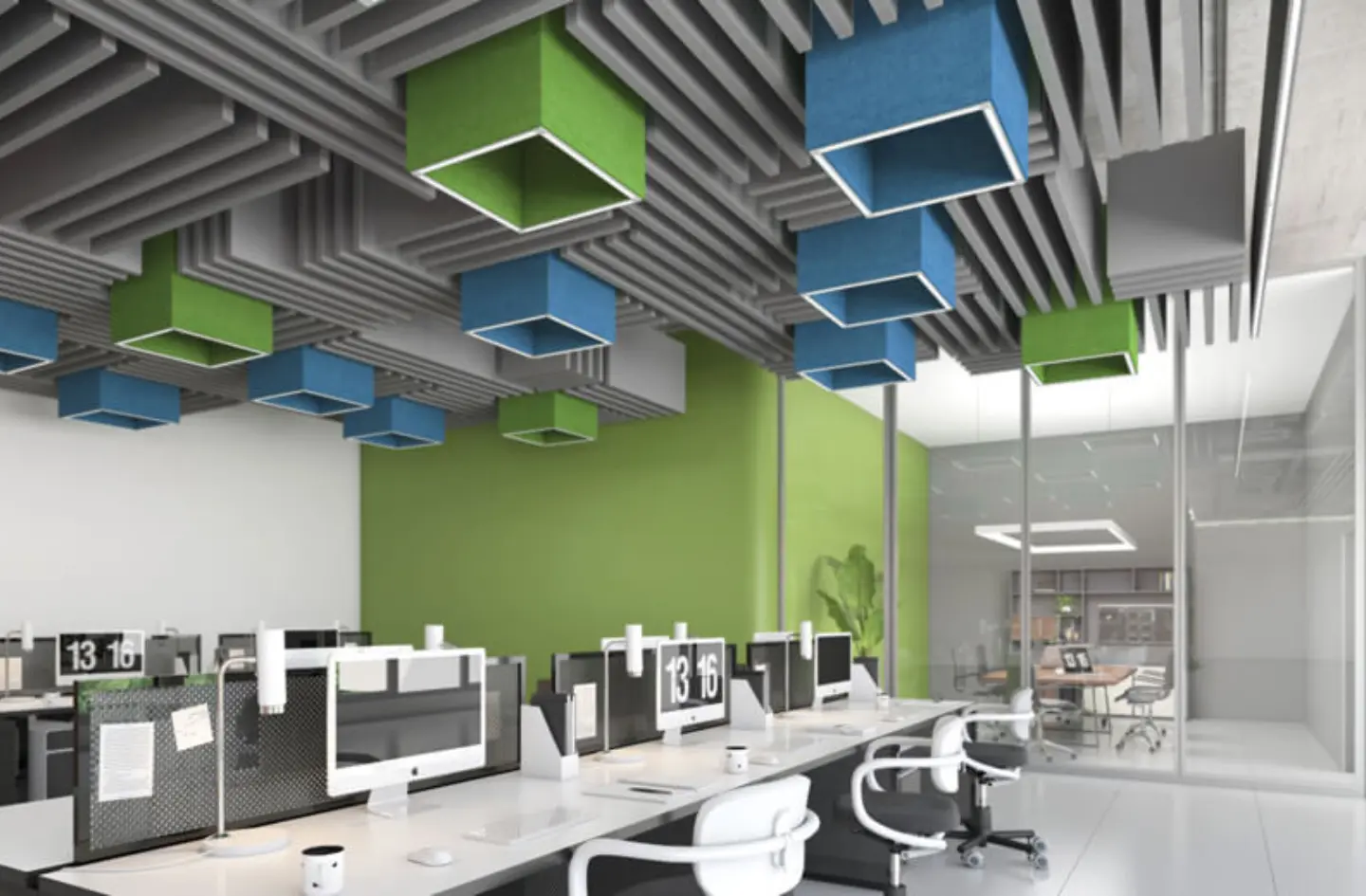 Acoustic Lighting | Axis Lighting