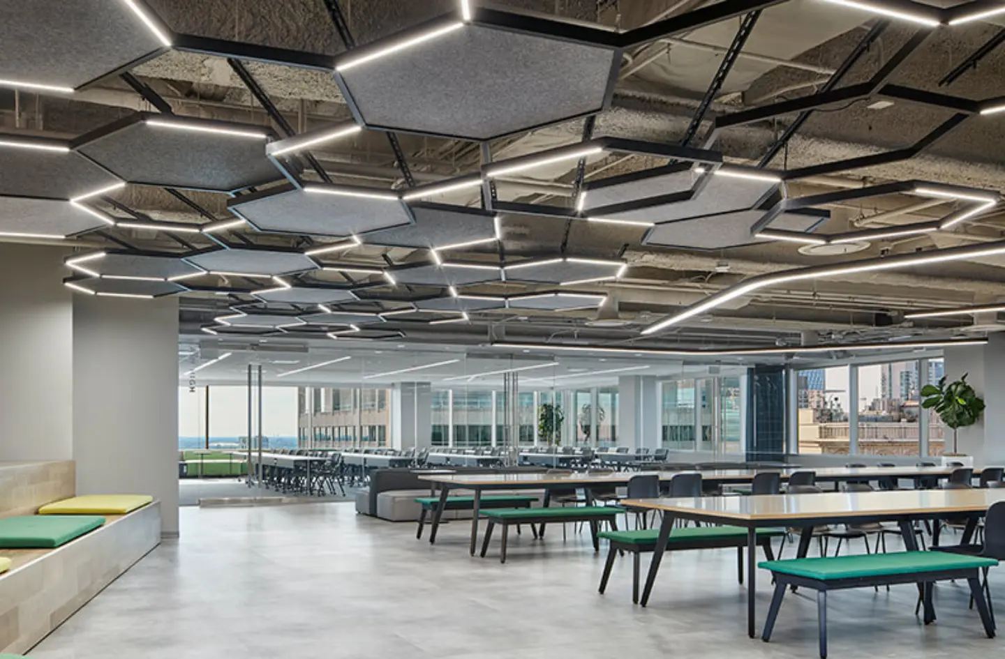 Acoustic Lighting | Axis Lighting