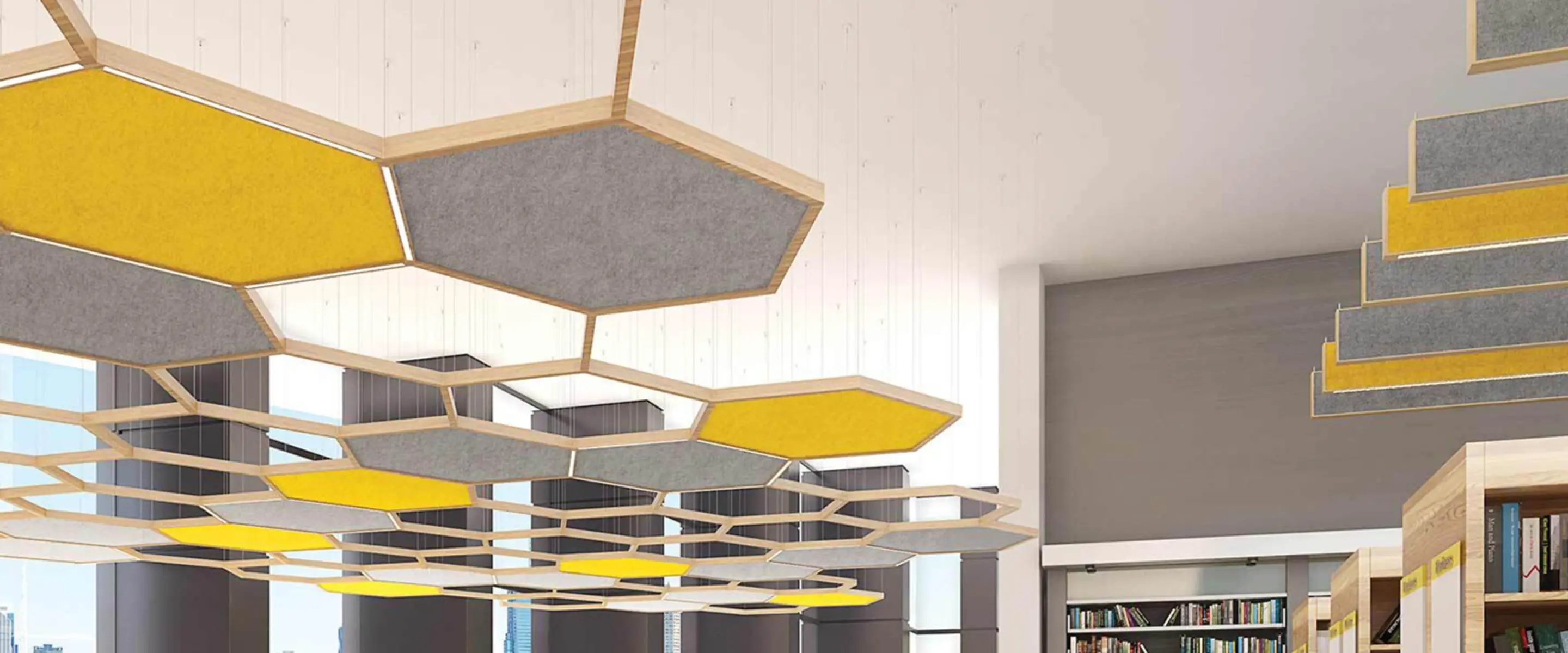 Acoustic Lighting | Axis Lighting