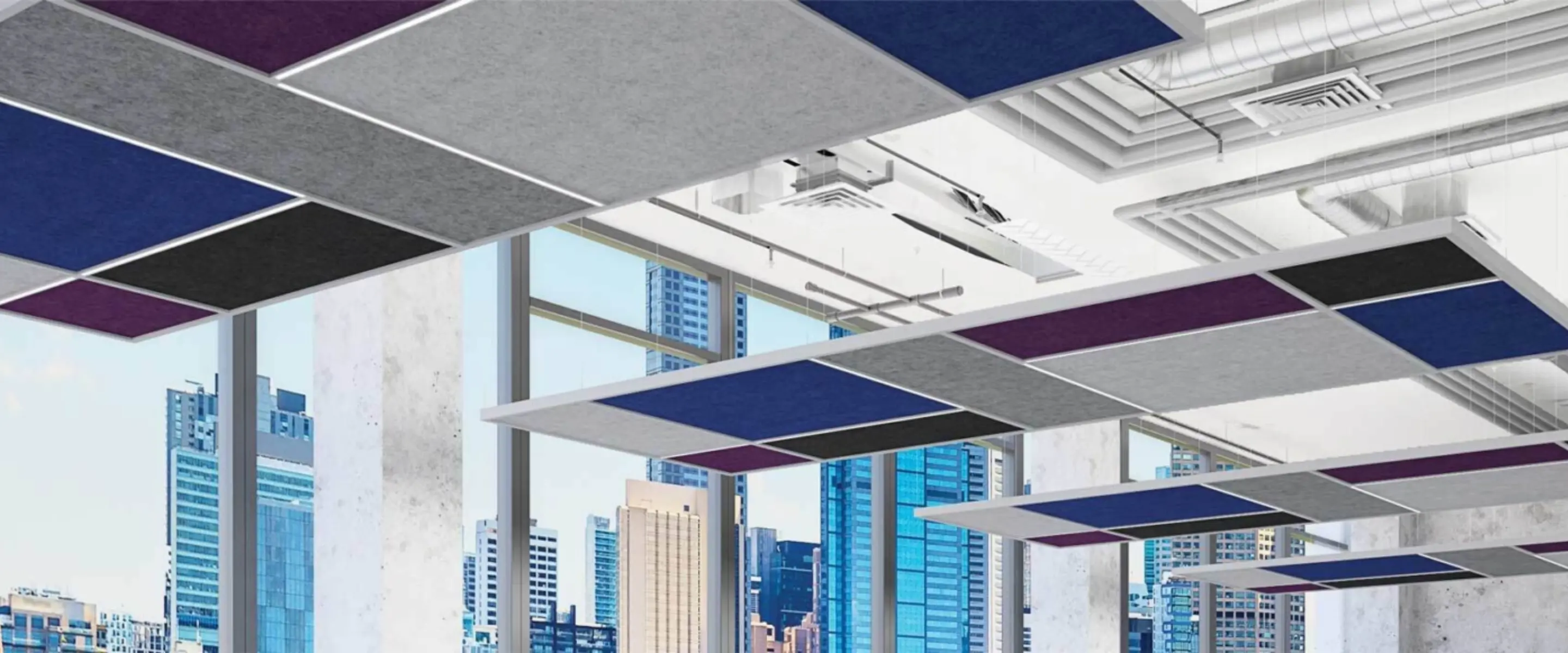 Acoustic Lighting | Axis Lighting