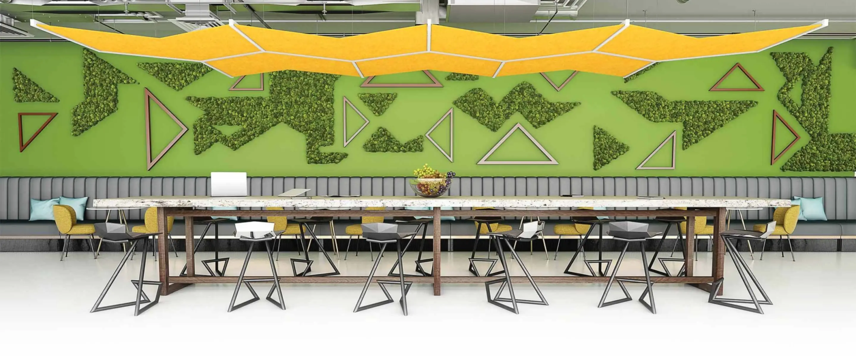 Acoustic Lighting | Axis Lighting