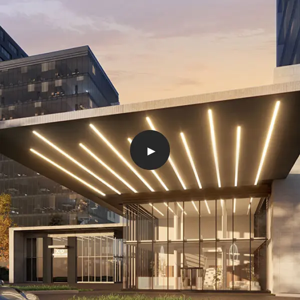 Extend 4 Surface | Axis Lighting