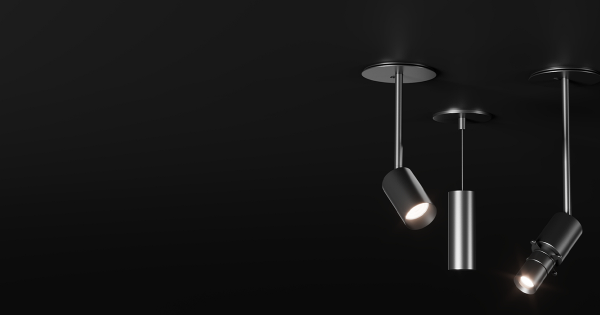 Spots & Cylinders | Axis Lighting