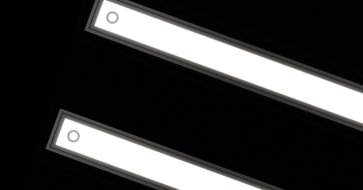 Multi-Function Asymmetric | Axis Lighting