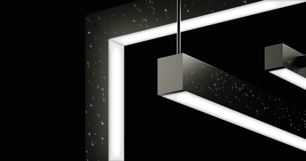 Extend | Axis Lighting