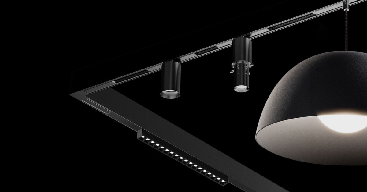 Track Inserts | Axis Lighting