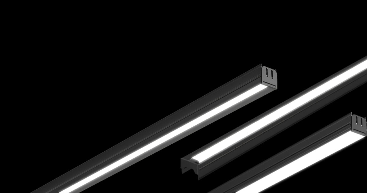 StencilFlex Linear Inserts | Axis Lighting
