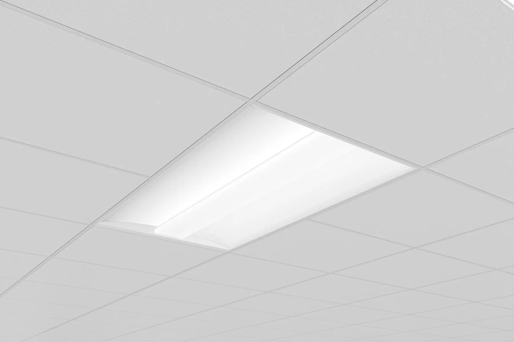 Aura 2x4 | Axis Lighting