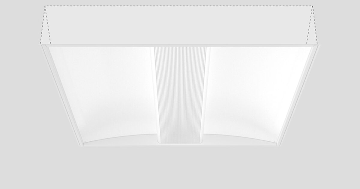 Aura 2x2 | Axis Lighting