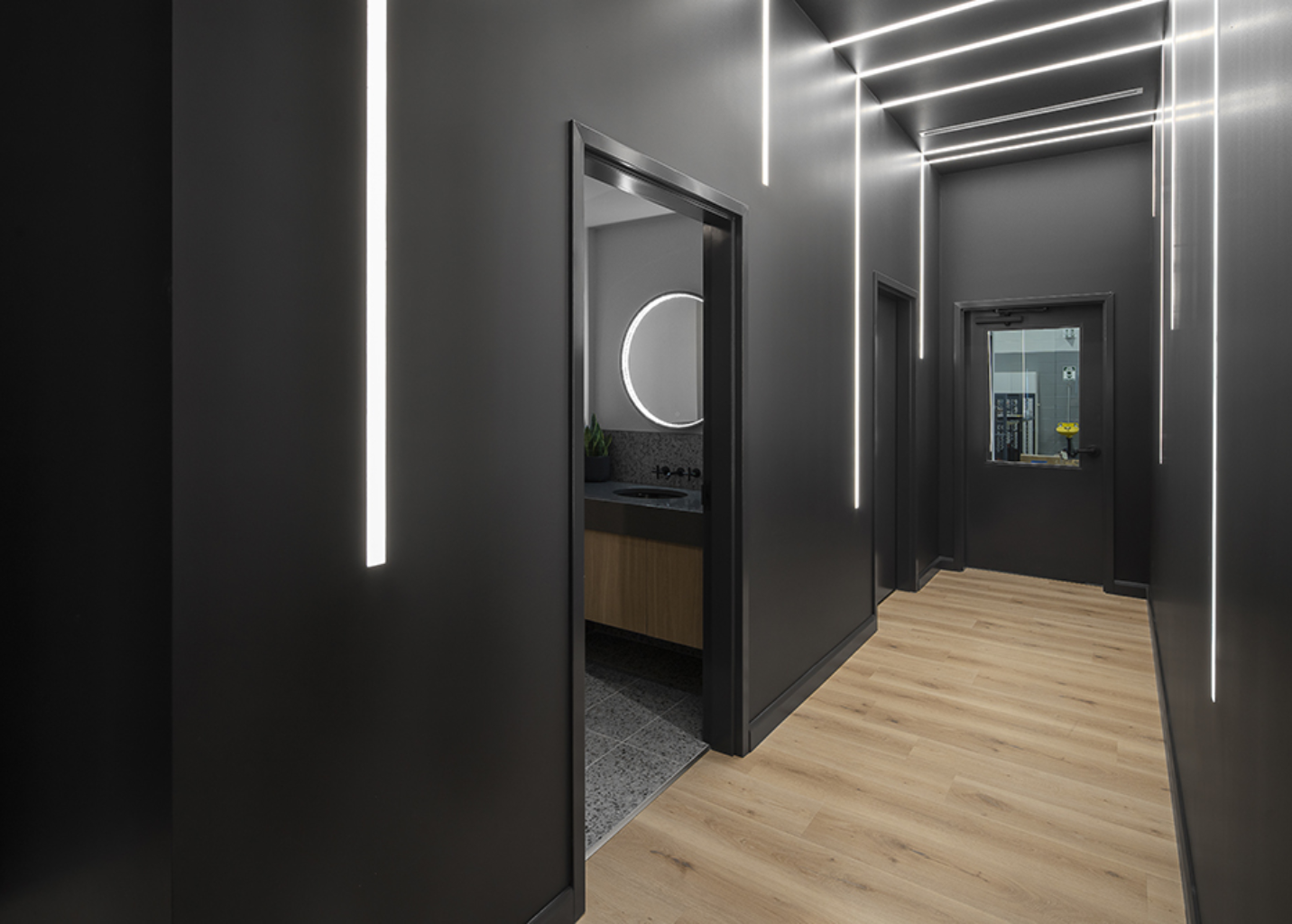 Product Family | Axis Lighting