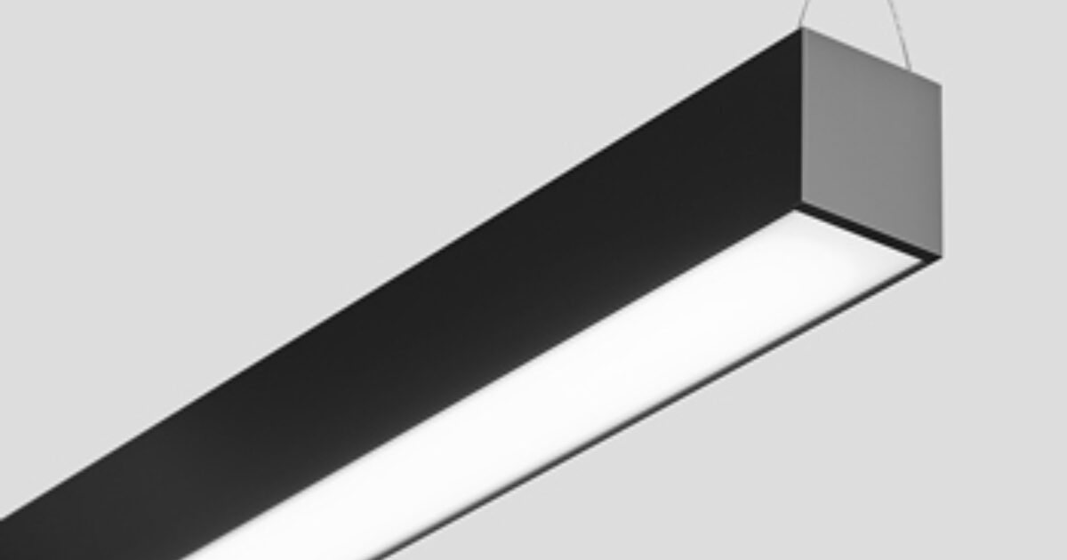 Beam 2 Square Pendant | Axis Lighting