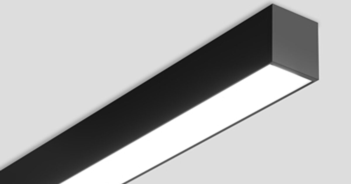Beam 2 Square Surface | Axis Lighting