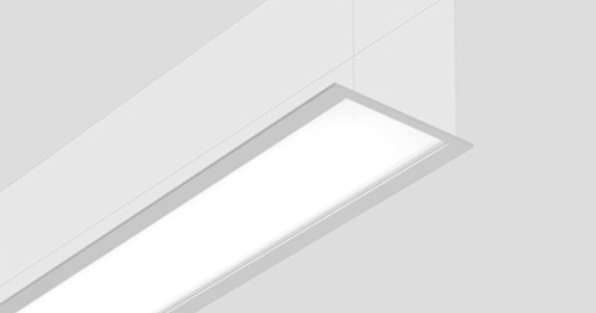 Beam 3 Recessed | Axis Lighting