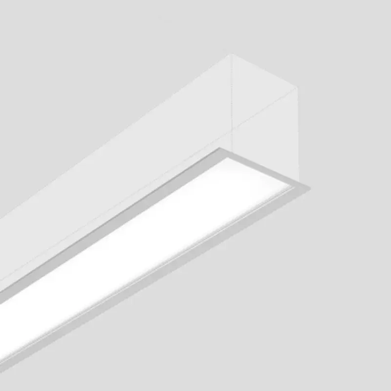 Beam 4 Recessed | Axis Lighting