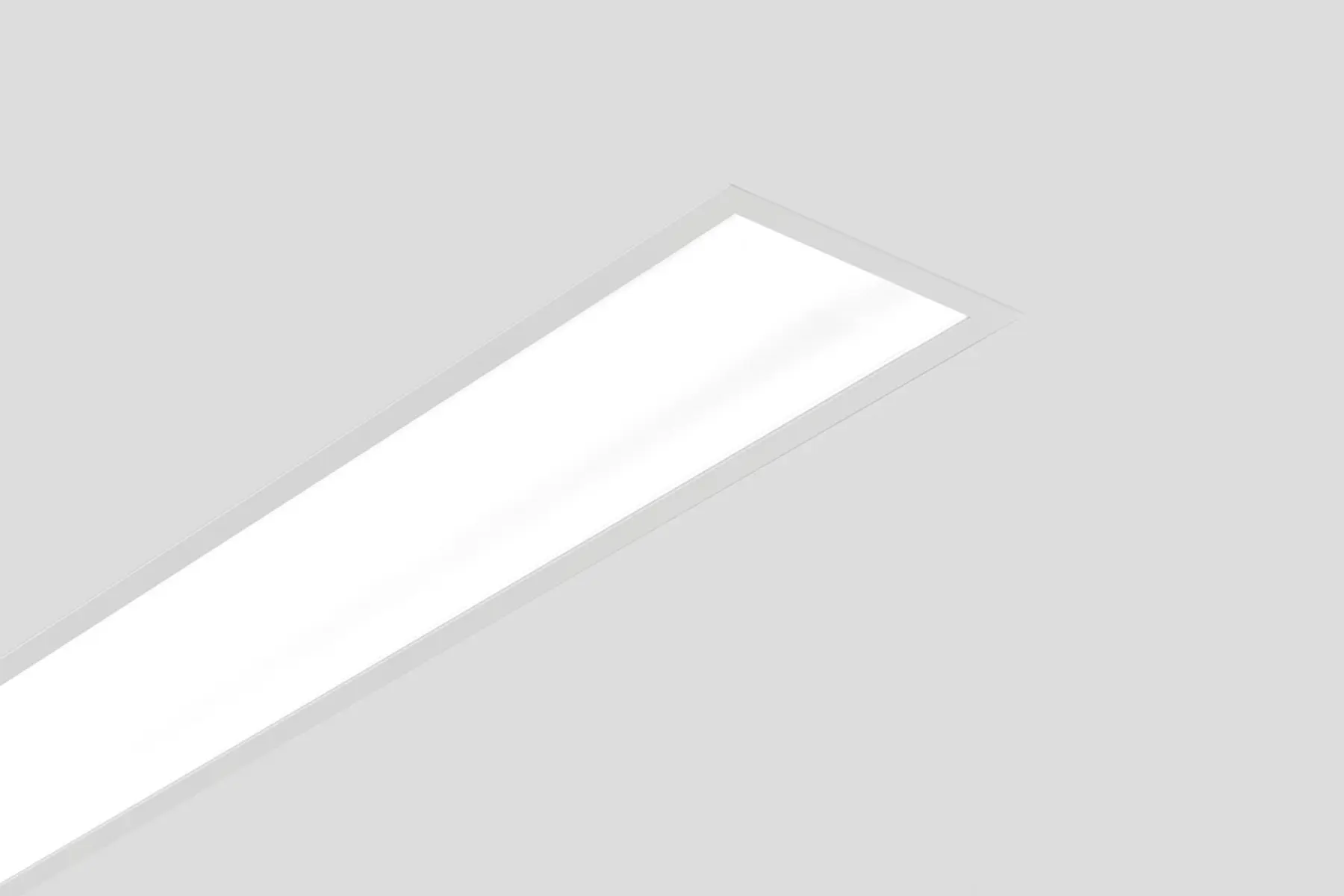 Beam 4 Recessed | Axis Lighting