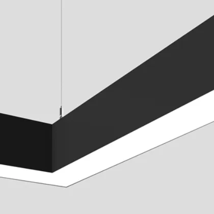 Beam 4 Recessed | Axis Lighting