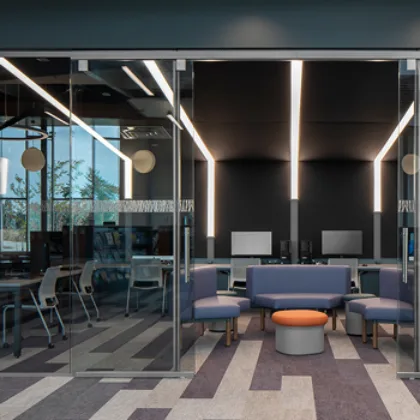 Beam 4 Recessed | Axis Lighting