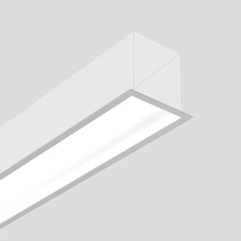 Beam 6 Recessed | Axis Lighting