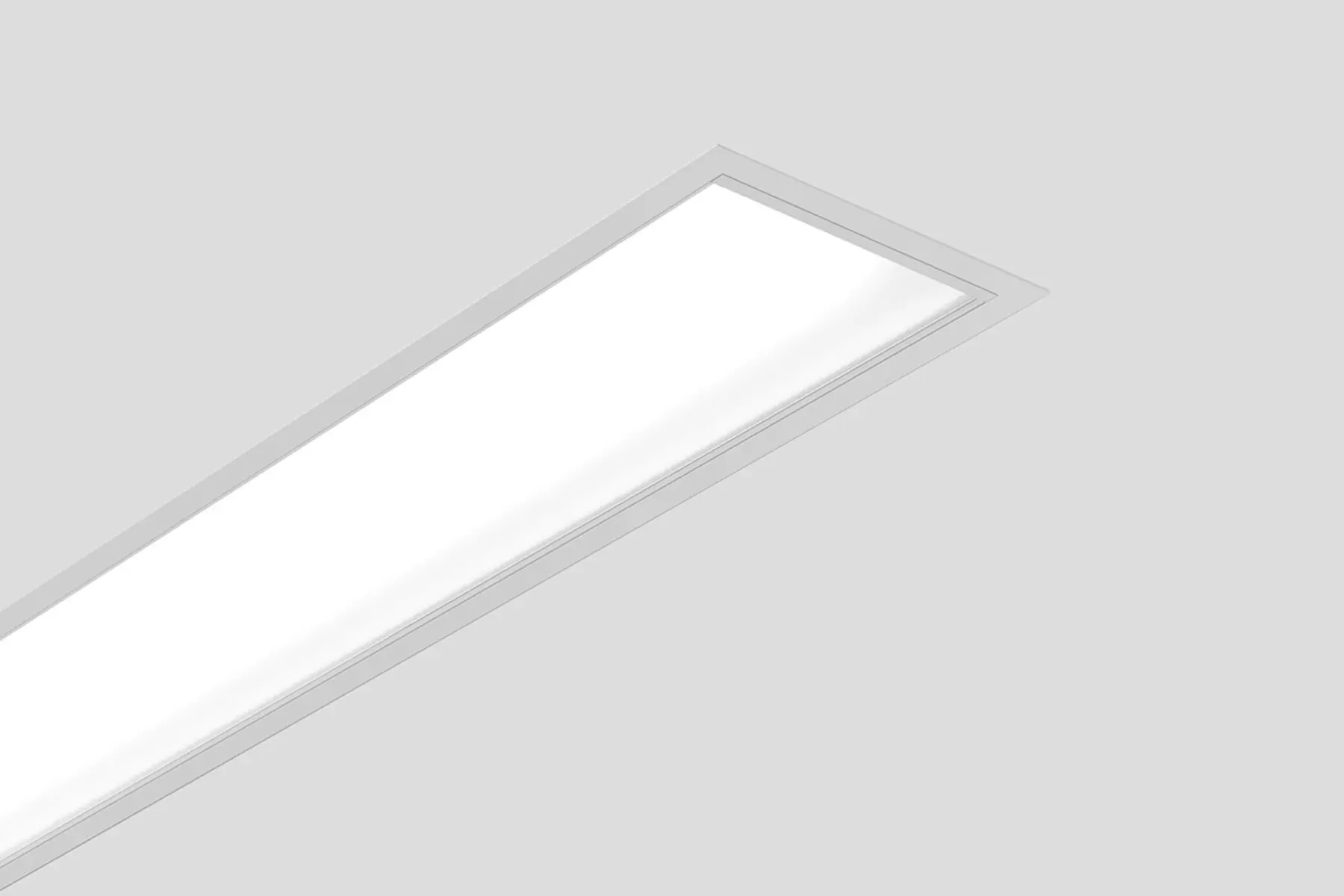 Beam 6 Recessed | Axis Lighting