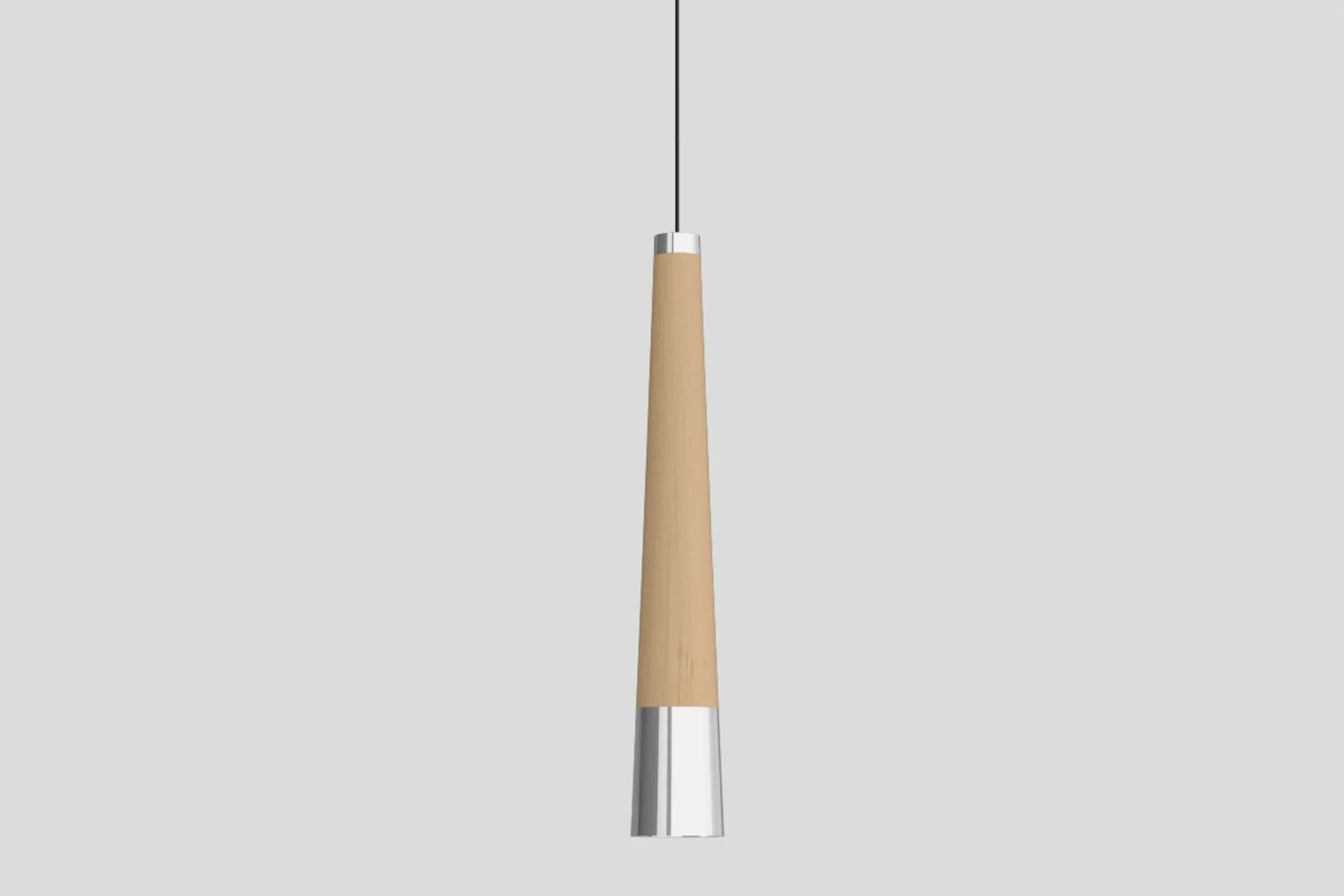Chime Taper Pendant | Axis Lighting