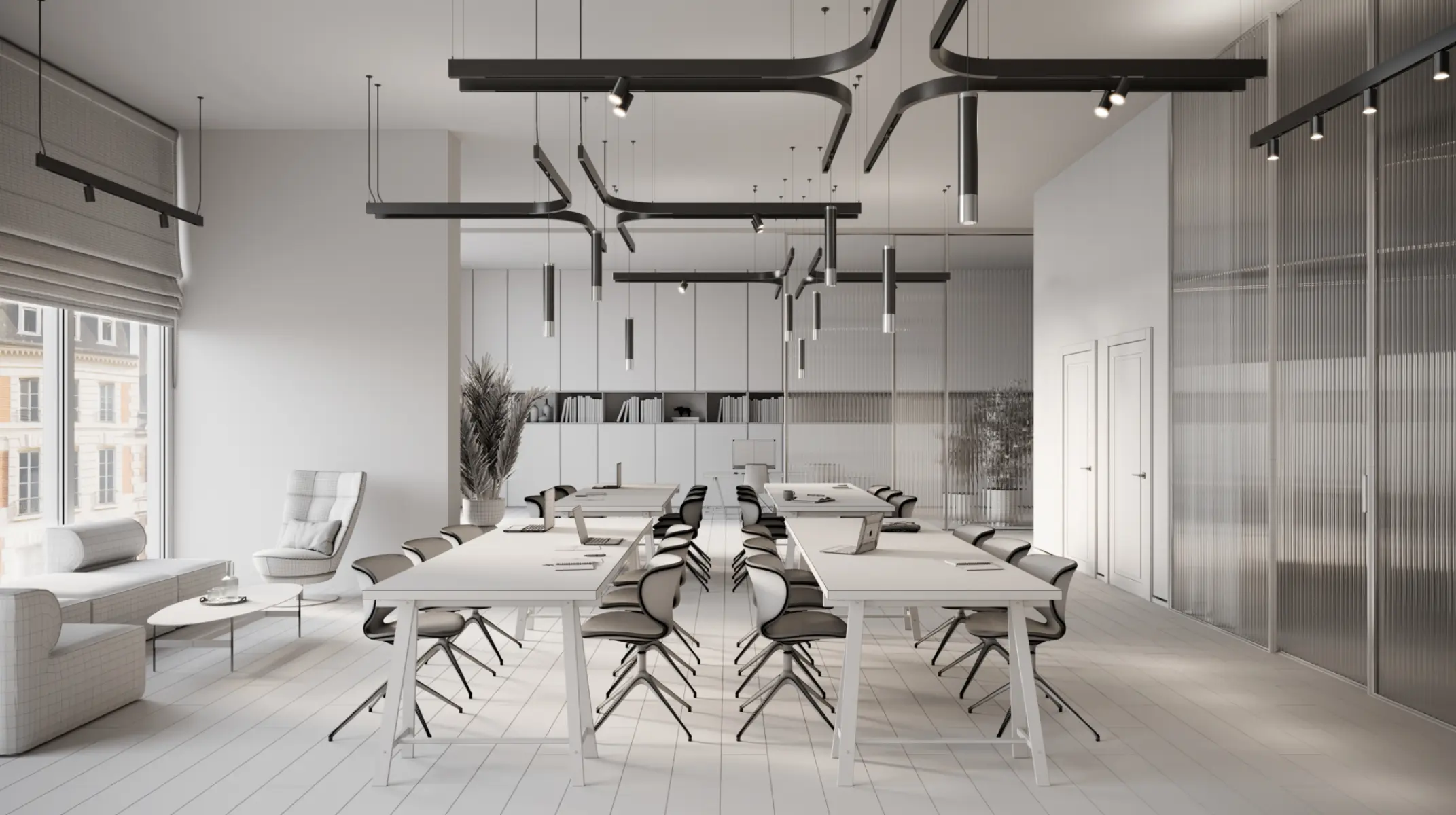 Chime Cylinder | Axis Lighting