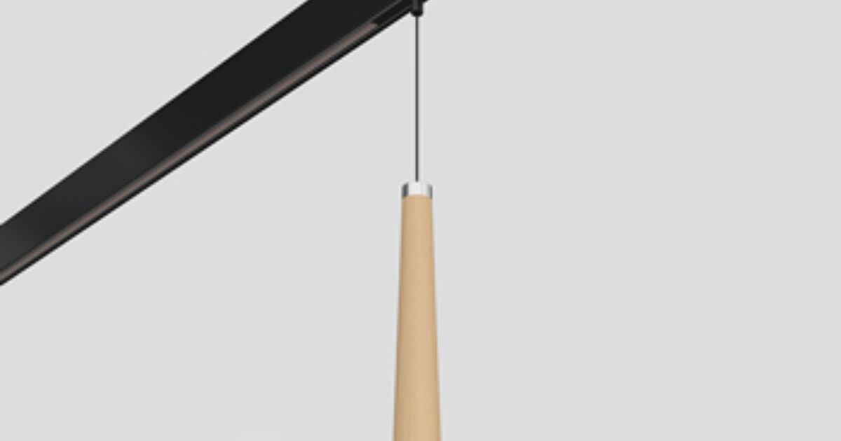 Chime Taper Insert | Axis Lighting