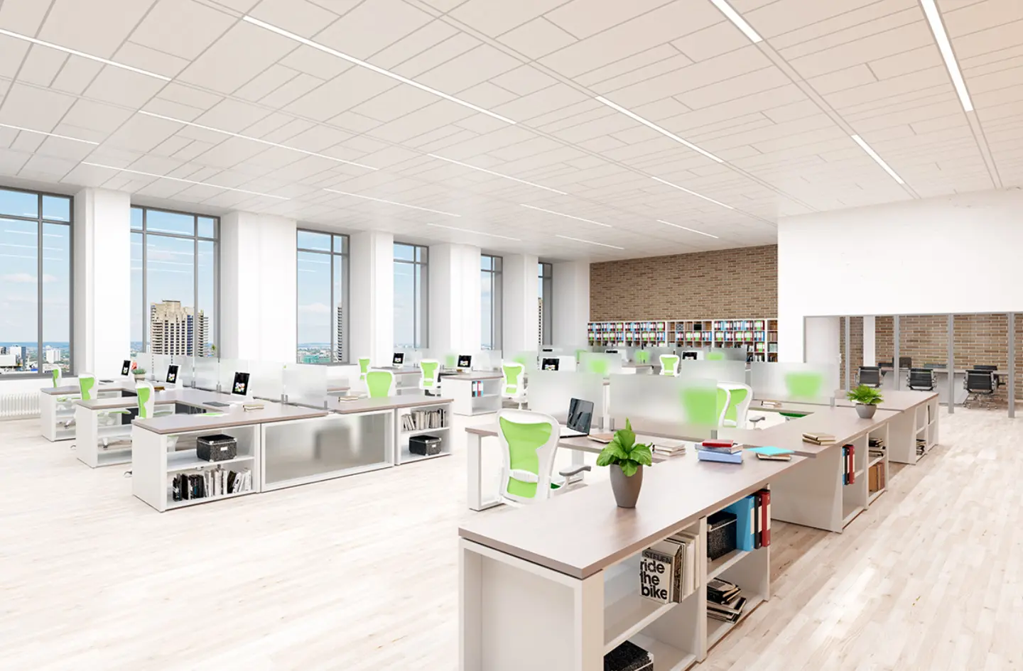 Click | Axis Lighting