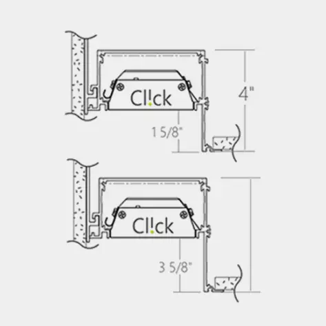 Click | Axis Lighting