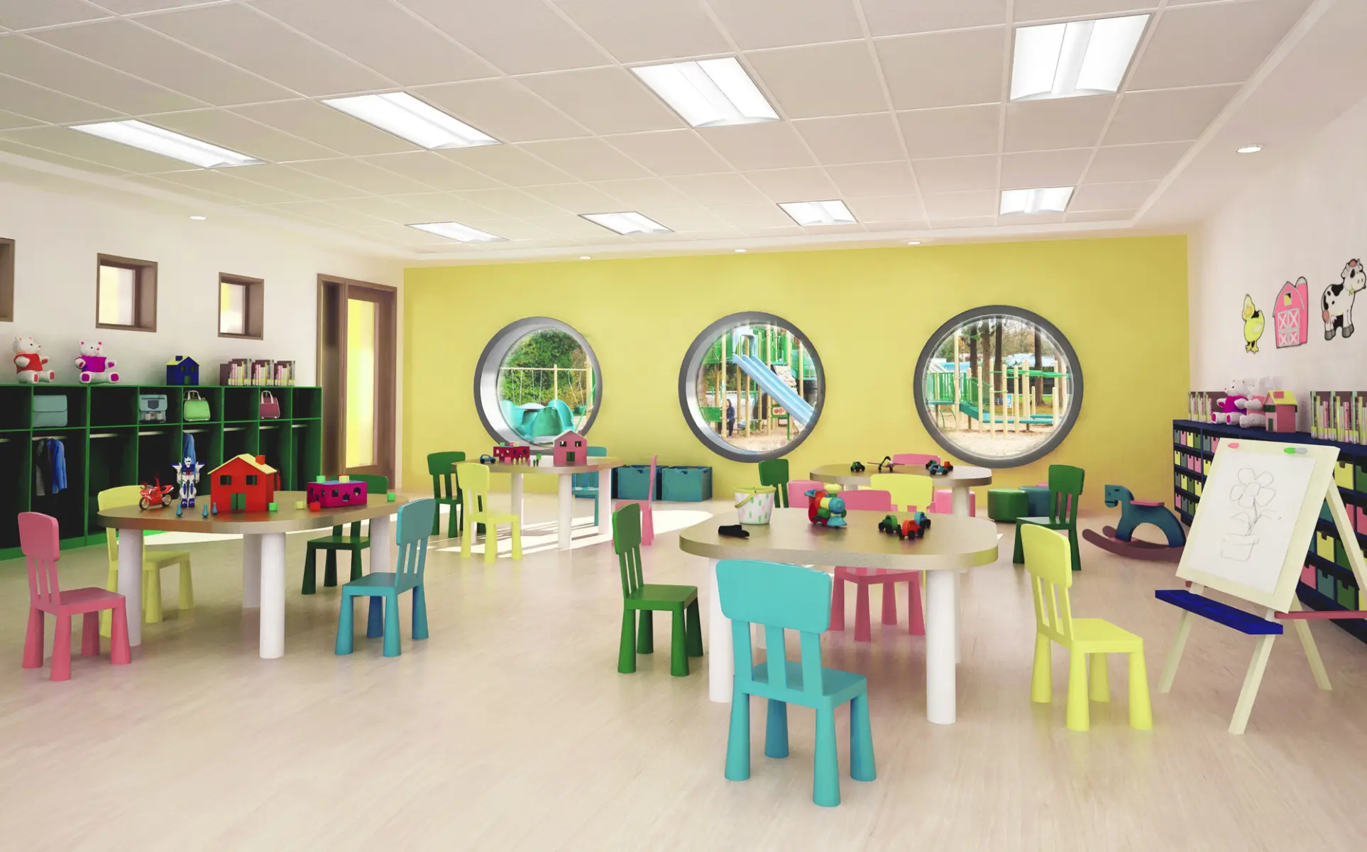 Day 1x2 | Axis Lighting