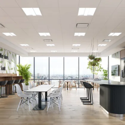 Day 2x2 | Axis Lighting