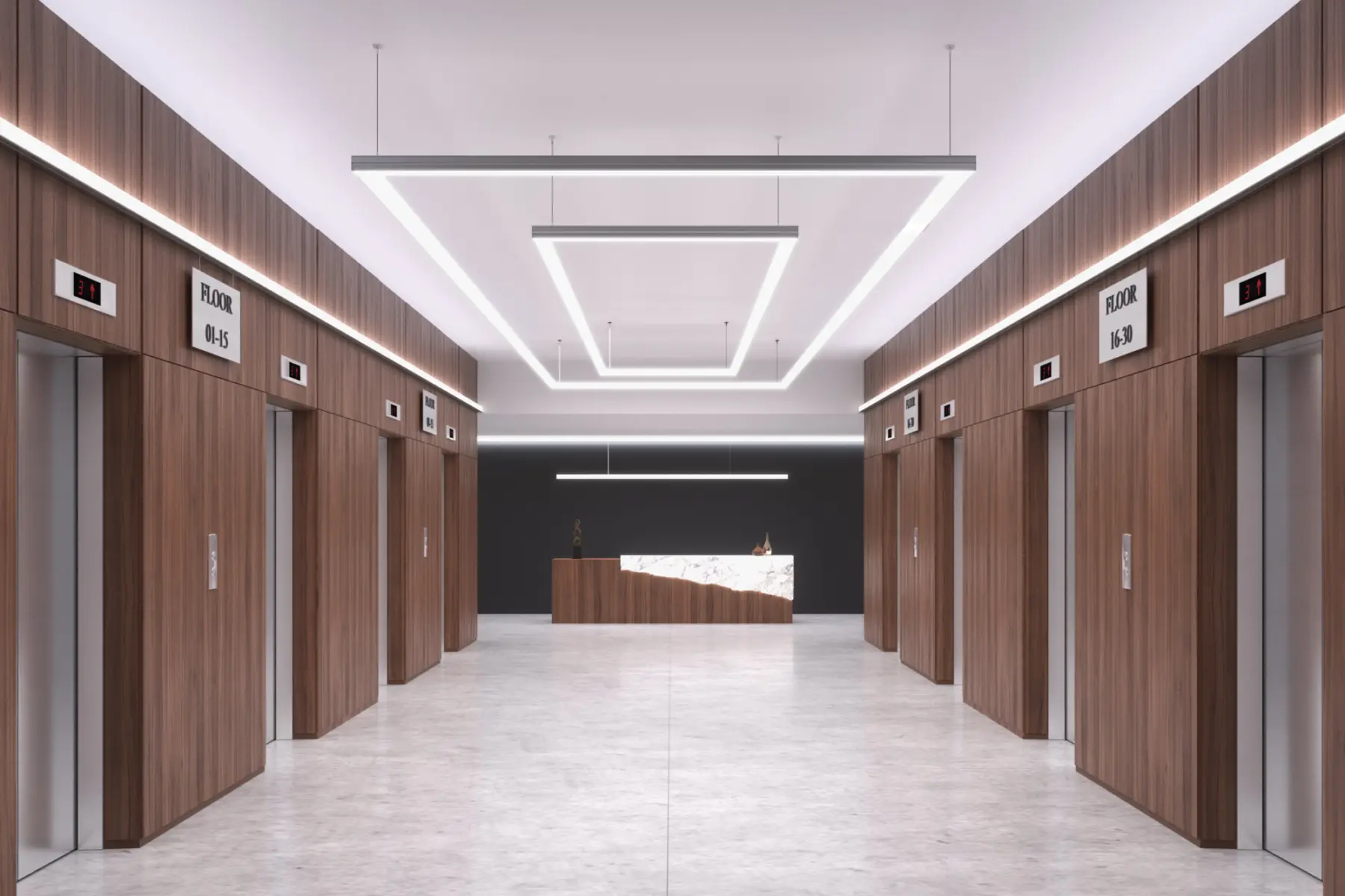 Edge 2 Patterns | Axis Lighting